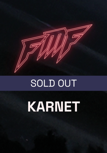 KARNET FMF 2023 | KBF: BILETY