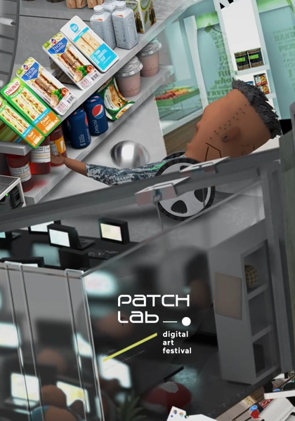 Patchlab Festival prezentuje: animacje nagrodzone na Ars Electronica 2020 | KBF: BILETY